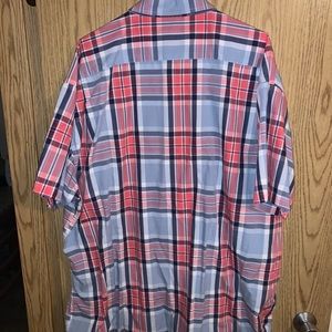 Denver Hayes | Shirts | Denver Hayes Mens Casual Short Sleeve Button ...